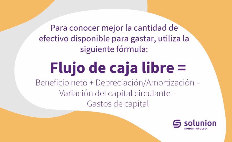 Cómo calcular el cash flow de tu empresa - Solunion, seguros de Crédito ...